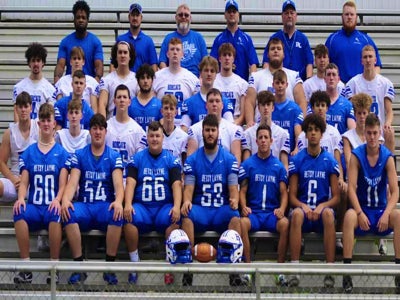 Betsy Layne High School (KY) Varsity Football