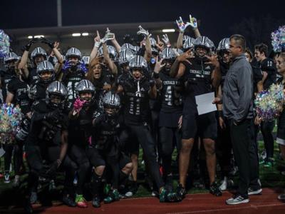 Emerald Ridge High School (South Hill, WA) Varsity Football
