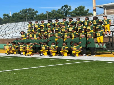 Spring Valley High School (Columbia, SC) Varsity Football