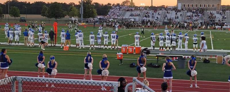 Paul VI Football Roster (2023-24) - MaxPreps.com