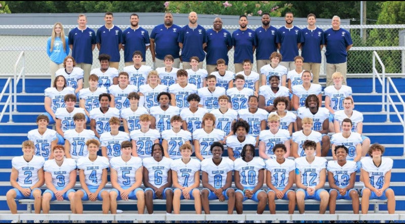 North Cobb Christian High School (Kennesaw, GA) Varsity Football