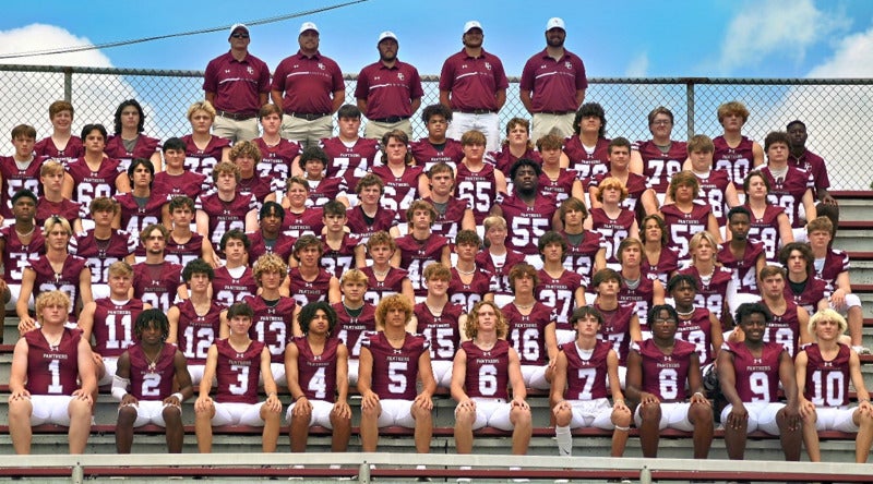 Elmore County High School (Eclectic, AL) Varsity Football