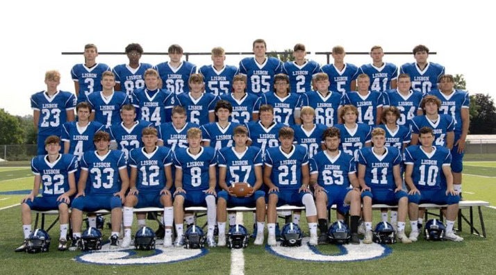 David Anderson High School (Lisbon, OH) Varsity Football