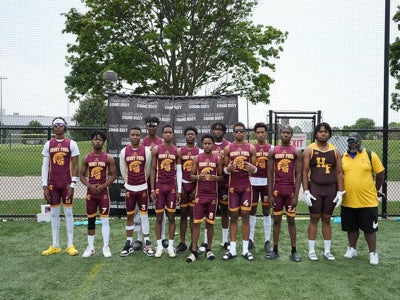 Ford High School (Detroit, MI) Varsity Football