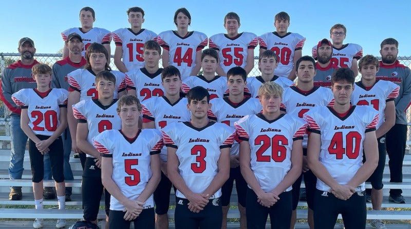 Pawnee City High School (NE) Varsity Football