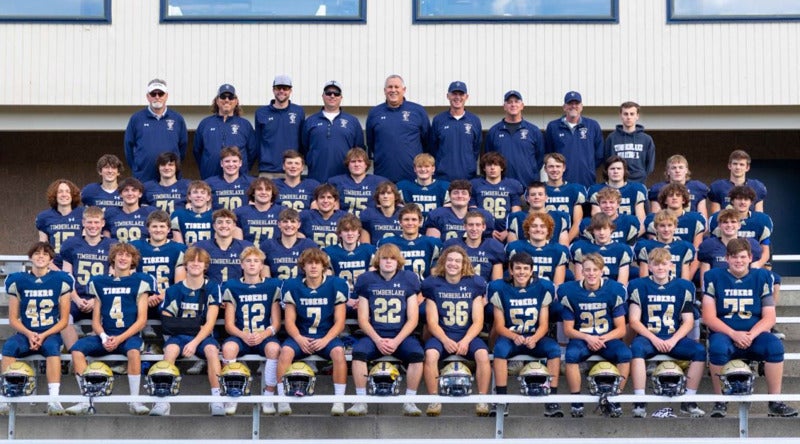 Timberlake High School (Spirit Lake, ID) Varsity Football
