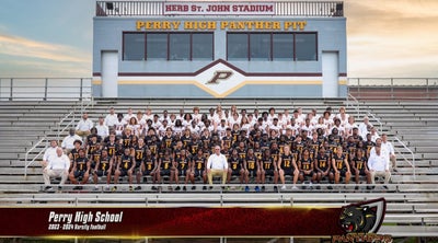 Team Preview - Perry Panthers Football (GA)