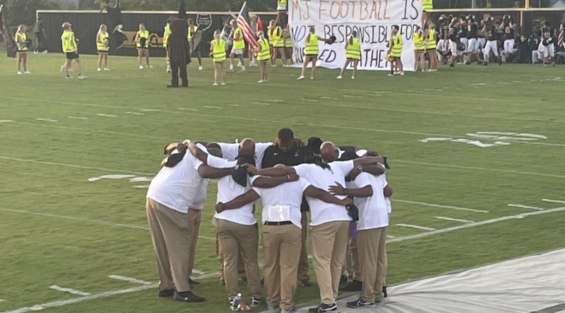 Cane Ridge High School (Nashville, TN) Varsity Football