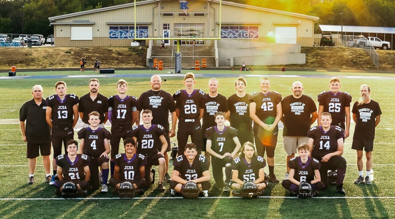 Johnson County Sports Association Football Roster (2023-24) - MaxPreps.com