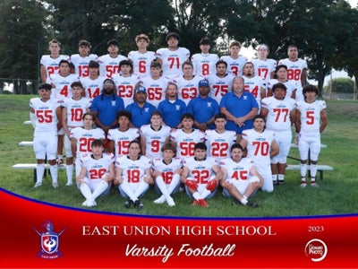 East Union High School (Manteca, CA) Varsity Football