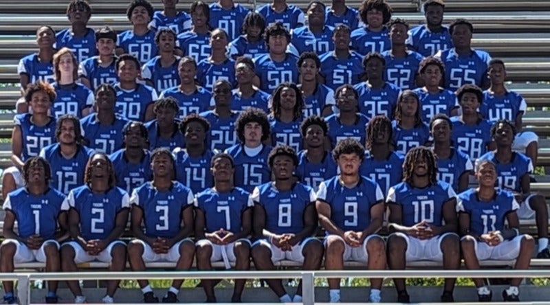 Trinity Leadership Football Roster (2023-24) - MaxPreps.com