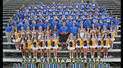 Team Preview - Alamo Heights Mules Football