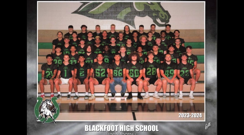 Blackfoot Football Roster (2023-24) - MaxPreps.com