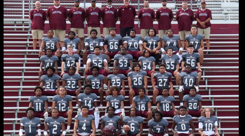 Fulton High School (Knoxville, TN) Varsity Football