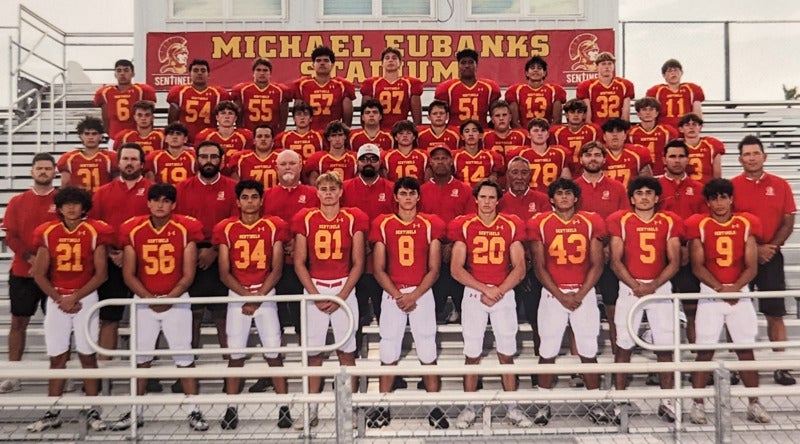 Seton Catholic High School (Chandler, AZ) Varsity Football