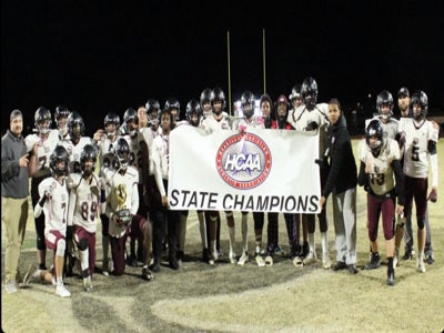 Sunrise Christian Academy (Bel Aire, KS) Varsity Football