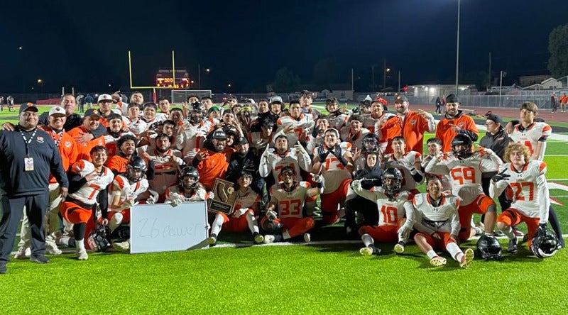 Wasco High School (CA) Varsity Football