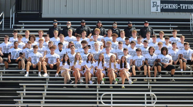 Perkins-Tryon High School (OK) Varsity Football