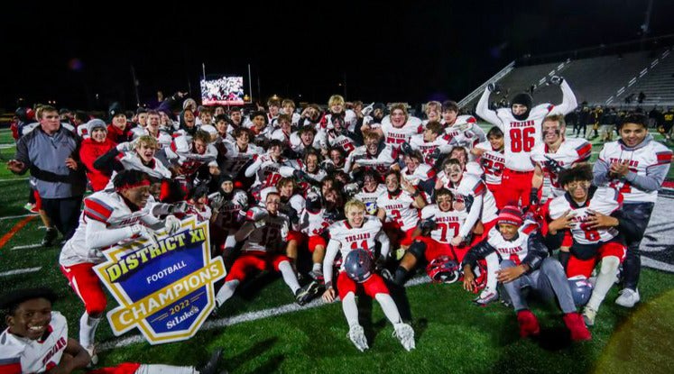 Parkland High School (Allentown, PA) Varsity Football