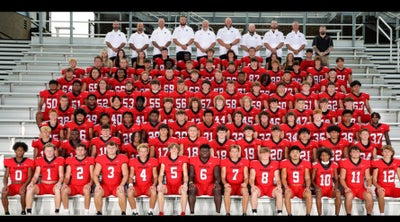Team Preview - Jackson County Panthers Football (Jefferson, GA)