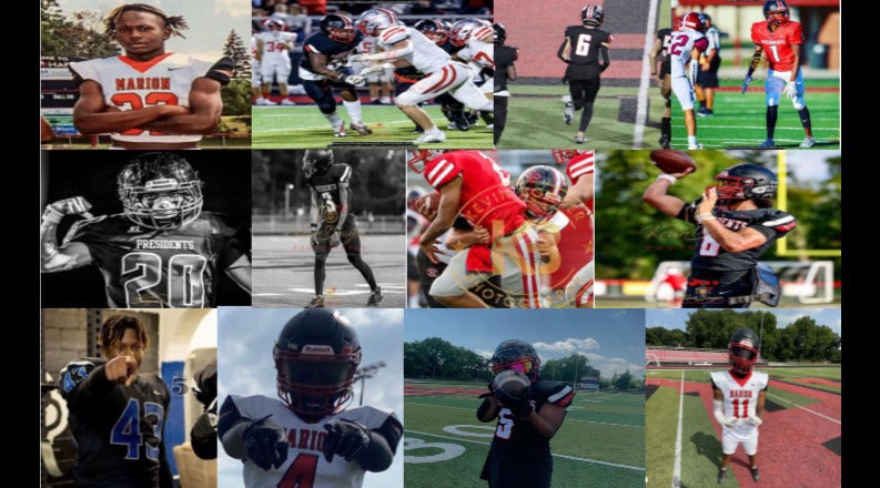 Marion Harding High School (OH) Varsity Football