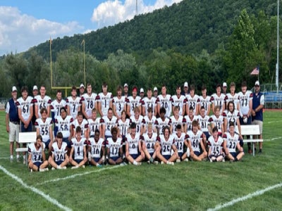 Huntingdon High School (PA) Varsity Football
