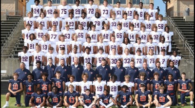 Team Preview - Chapman Panthers Football (Inman, SC)