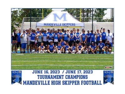 Mandeville High School (LA) Varsity Football