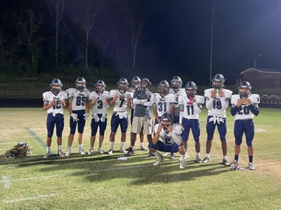 Purnell Swett High School (Pembroke, NC) Varsity Football