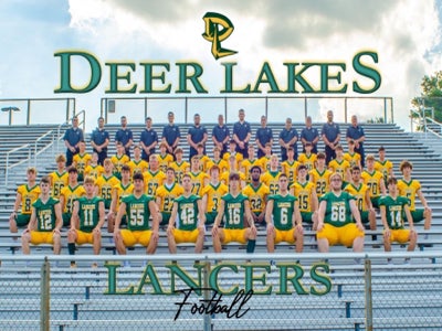 Deer Lakes Football Roster (2023-24) - MaxPreps.com