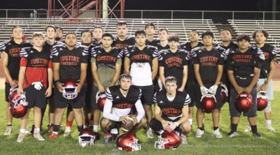 Team Preview - Gustine Reds Football (CA)
