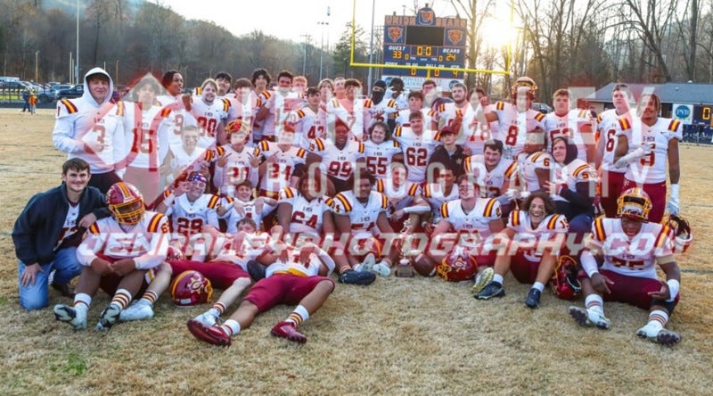 Graham High School (Bluefield, VA) Varsity Football
