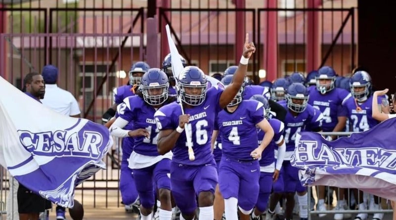 Cesar Chavez High School (Laveen, AZ) Varsity Football