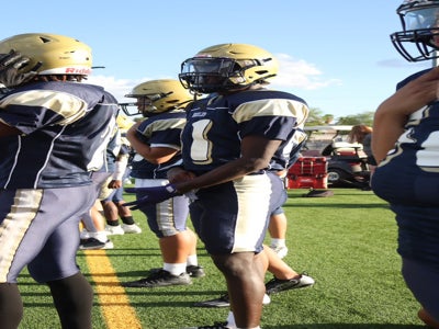 Cheyenne High School (North Las Vegas, NV) Varsity Football