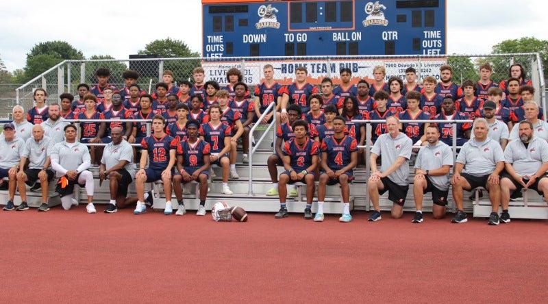 Liverpool High School (NY) Varsity Football