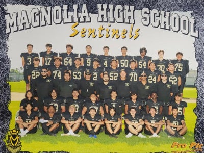 Magnolia Football Roster (2023-24) - MaxPreps.com