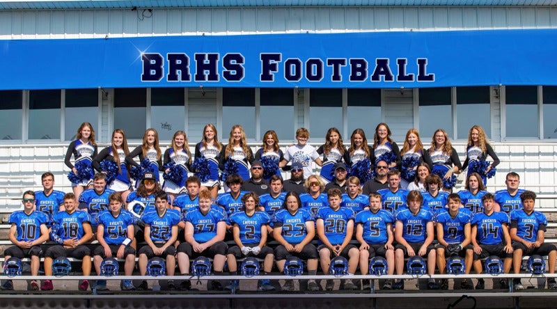 Blue Ridge/DeLand-Weldon Football Roster (2023-24) - MaxPreps.com
