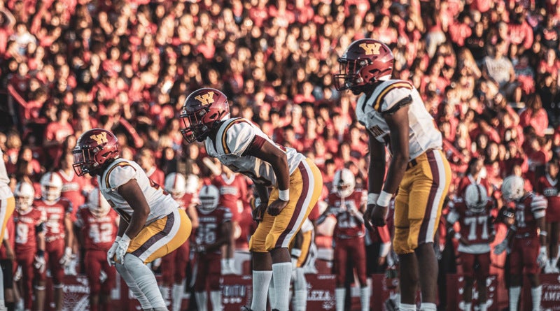 Woodrow Wilson Football Roster (2023-24) - MaxPreps.com