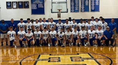 Team Preview - Haldane Blue Devils Football