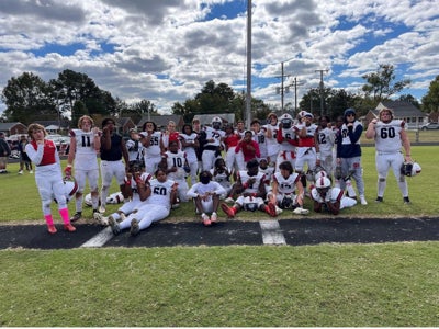 Colonial Heights High School (VA) Varsity Football