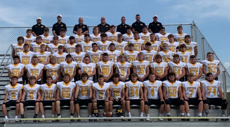 Northmor High School (Galion, OH) Varsity Football