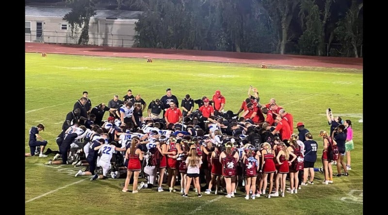 Indian Rocks Christian Football Roster (2023-24) - MaxPreps.com