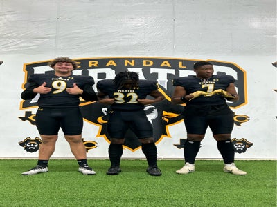 Team Preview - Crandall Pirates Football