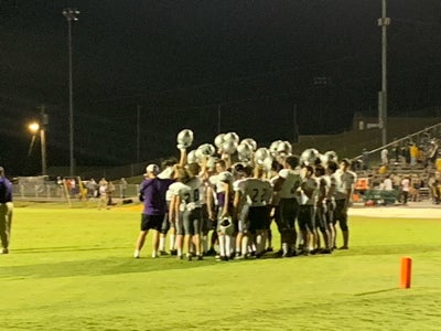 Team Preview - Ashe County Huskies Football