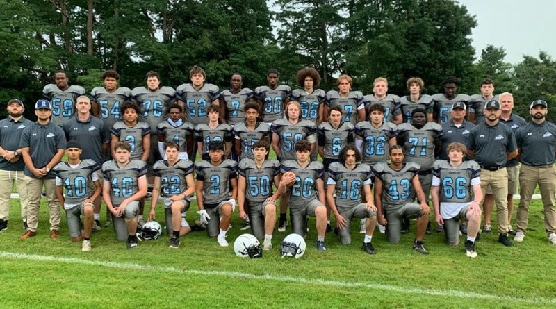 Burlington/South Burlington High School (VT) Varsity Football