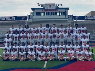 Franklin High School (Livonia, MI) Varsity Football