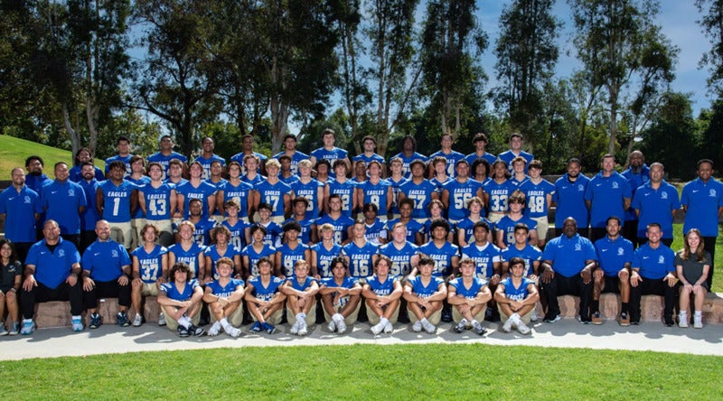Santa Margarita High School (Rancho Santa Margarita, CA) Varsity Football