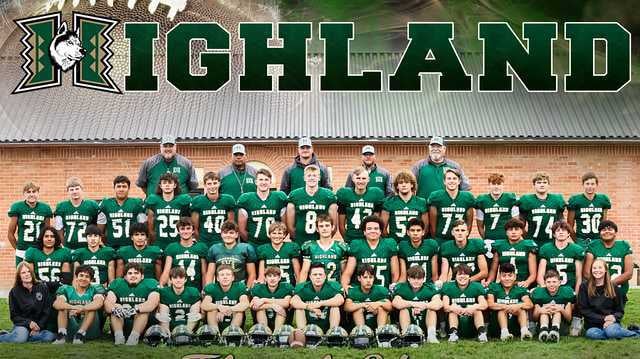 Highland High School (Ault, CO) Varsity Football