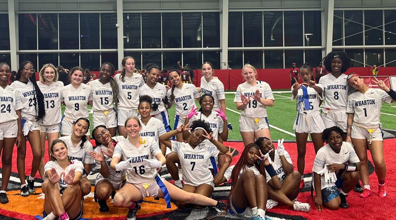 Wharton High School (Tampa, FL) Varsity Flag Football