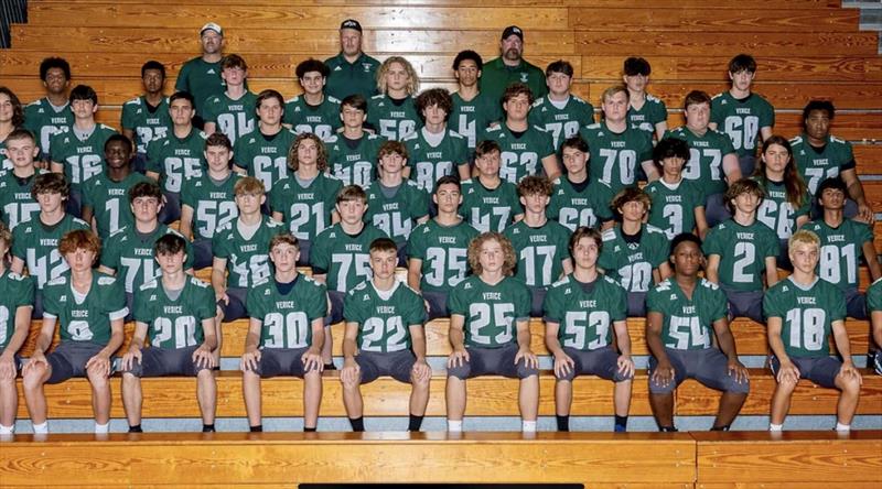 Venice Freshman Football Roster (2022-23) - MaxPreps.com